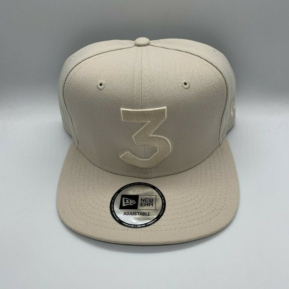 New Era | Accessories | Chance The Rapper 3 Era Cap Snapback Hat Stone ...